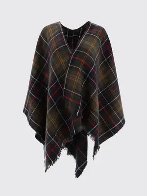 Barbour Plaid Scarf