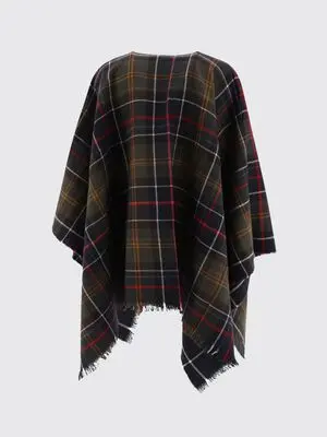 Barbour Plaid Scarf