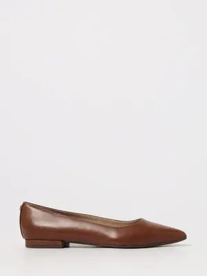 Women's Camel Flats