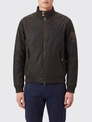 Barbour Jacket - Olive