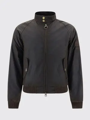 Barbour Jacket - Olive