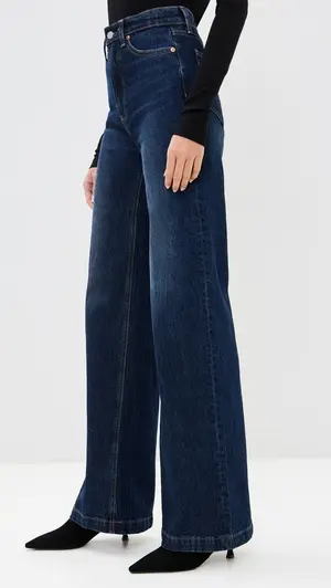 PISTOLA Lana Jeans - Elevation