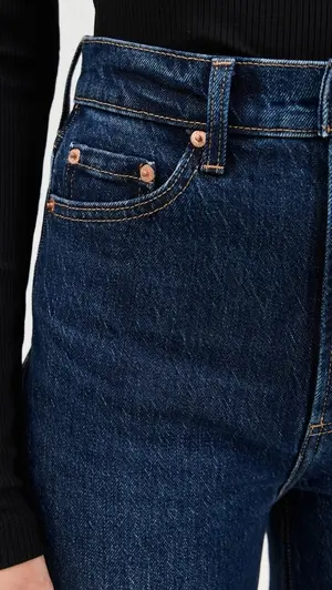PISTOLA Lana Jeans - Elevation
