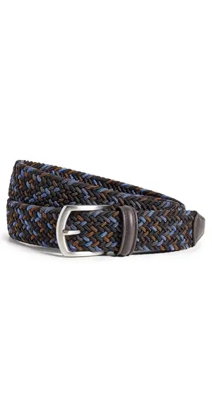 Anderson's Nylon Woven Belt - Multi 135