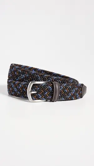 Anderson's Woven Belt - Multi 135