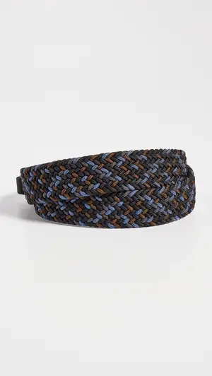 Anderson's Woven Belt - Multi 135