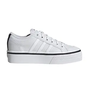 Adidas Nizza Platform Sneakers