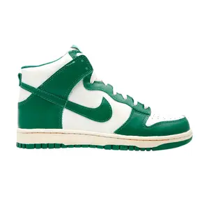 Nike Dunk High Vntg Sneakers - White