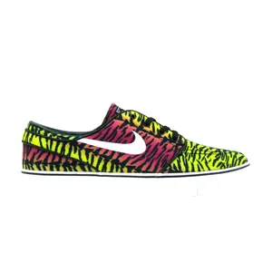 Nike Stefan Janoski Canvas Sneakers - Red