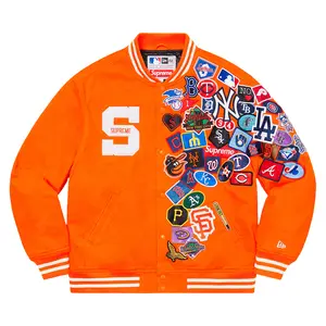 Supreme Varsity Jacket