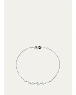 VRAI 14k 0.85tcw Lab Grown Diamond Tennis Bracelet - Silver