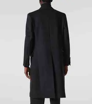 Loro Piana Renato Double-breasted Cashmere Coat