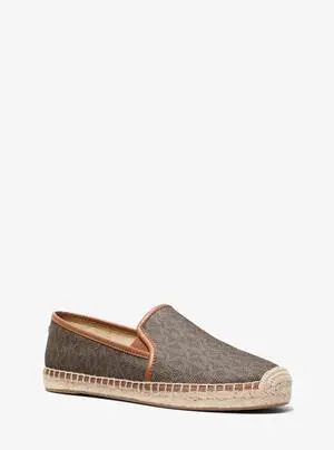 Michael Kors Logo Espadrilles