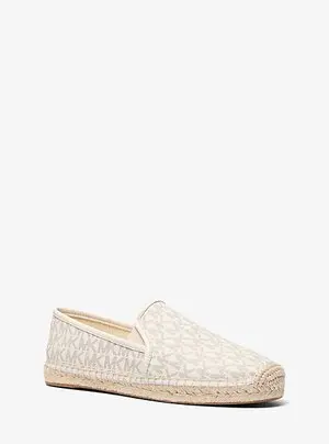 Michael Kors Printed Espadrilles