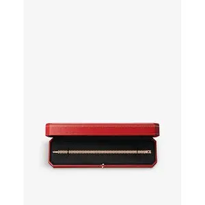 Cartier Clash De 18ct Diamond Bracelet - Rose Gold