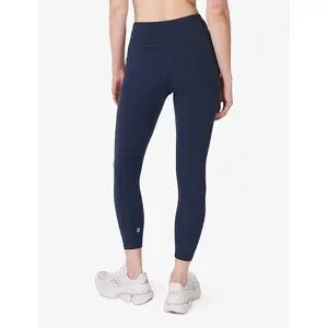 Sweaty Betty Power Workout High-rise Stretch-jersey Leggings