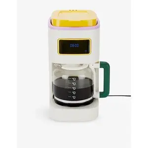 BODUM X Moma Bistro Programmable Coffee Maker 34.5cm - White