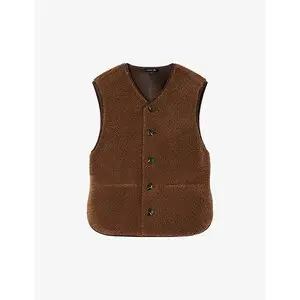 Soeur V Neck Vests For Women