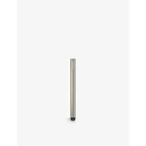 SECRID Cardprotector Logo-print Metal Cardholder - Cashmere