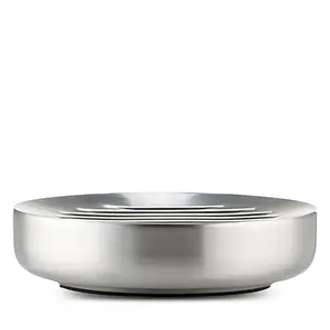 ZONE DENMARK Soap Dish - Stainless