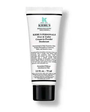 KIEHL'S SINCE 1851 Over & Under Deodorant 2.5 Oz - No Color