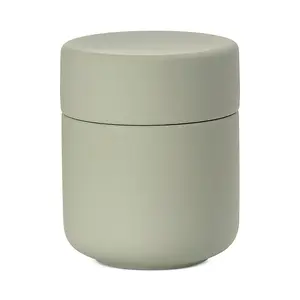 ZONE DENMARK Jar With Lid - Eucalyptus