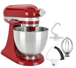 KITCHENAID Artisan Mini 3.5-qt Stand Mixer W/ Stainless Bowl - One-color