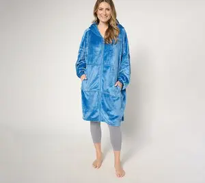 THE COMFY Dream Full Zip Wearable Blanket - One-color