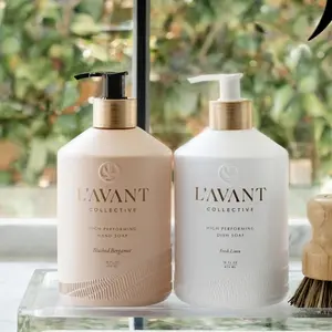 L'AVANT COLLECTIVE Blushed Bergamot Lotion, 10 Oz
