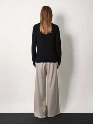 THE ROW Honna Wool Sweater