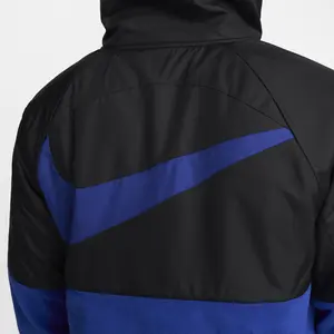 Nike Fc Barcelona Awf Third Soccer Winterized Jacket