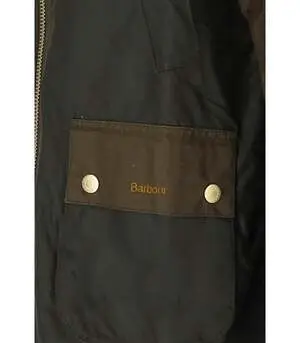 Barbour Allerston Wax Jacket