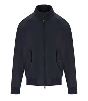 BARACUTA Melton 69 Deep Bomber Jacket