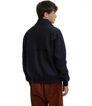 BARACUTA Melton 69 Deep Bomber Jacket