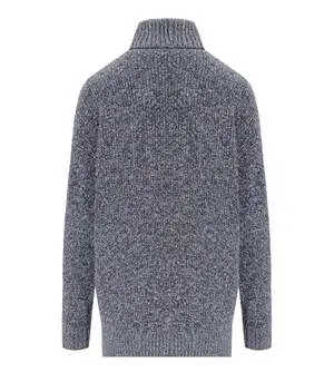 Elisabetta Franchi Turtleneck Jumper
