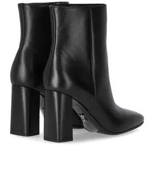 SERGIO LEVANTESI Tessa Heeled Ankle Boots