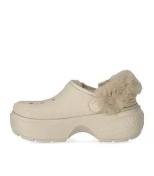 CROCS Lined Stomp Clog