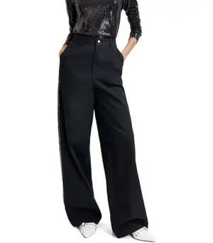 Essentiel Antwerp Wide Leg Trousers