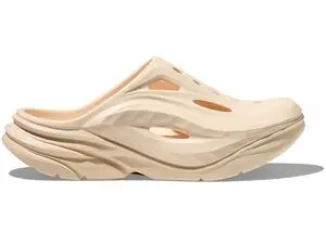 Hoka One One Ora Recovery Mule - Vanilla