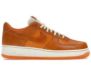 Nike Air Force 1 Low '07 Lv8 Since 1982 Sneakers - Sunset/cacao Wow/coconut Milk