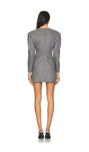 Andamane Structured Blazer Dress