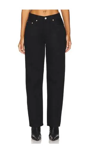LEVI'S 501 90s Straight Jeans - Black