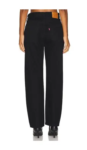 LEVI'S 501 90s Straight Jeans - Black