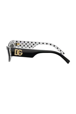 Dolce & Gabbana Cat Eye Sunglasses