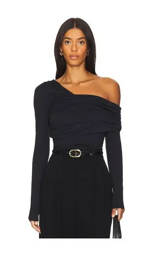 Susana Monaco Blouse Blouses