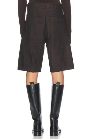 MIMCHIK Twist Short
