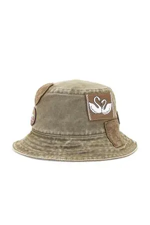 Burberry Patch Bucket Hat