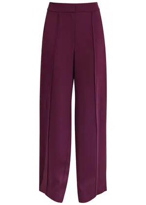 Simkhai Kyra Wide-leg Trousers