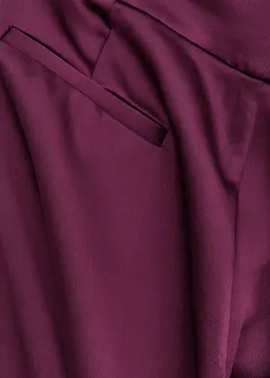 Simkhai Kyra Wide-leg Trousers