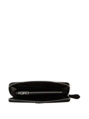 Karl Lagerfeld Ikon Continental Wallet - Black